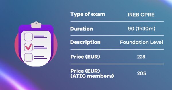 IREB Certification – Tekwill