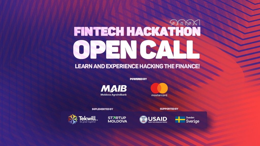 FinTech HACKATHON 2021 – Tekwill
