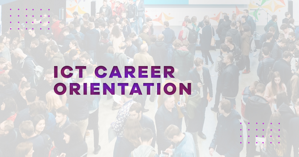 ICT Career Orientation – Tekwill