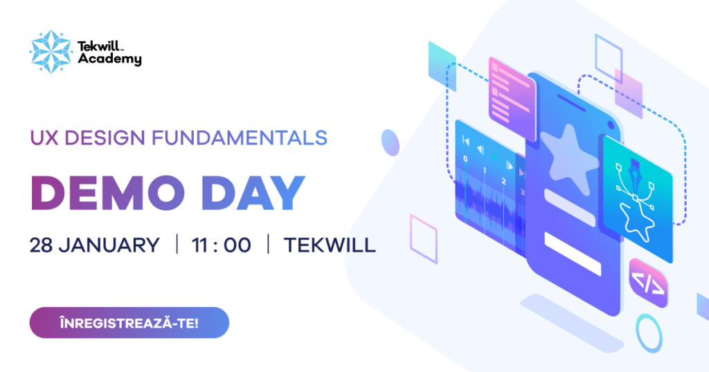 Tekwill – Be Great Together