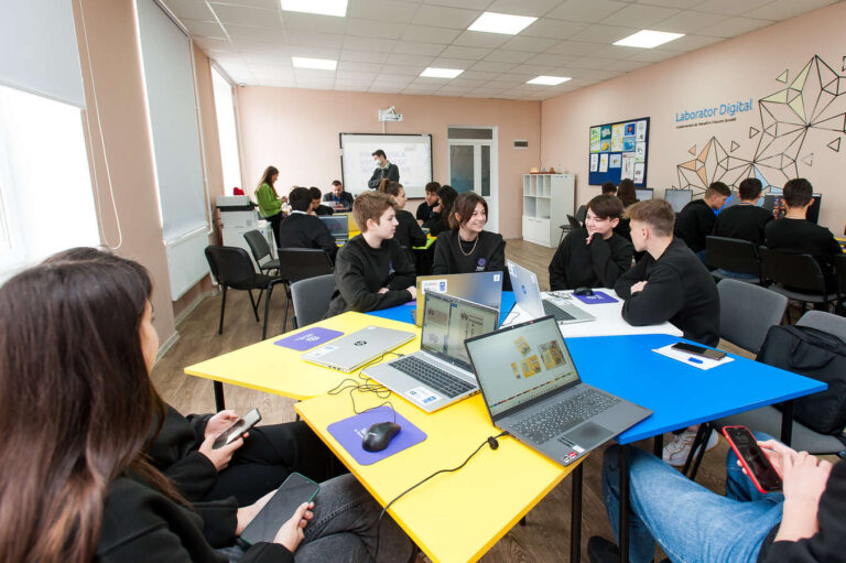 “Tekwill in Every School” Program has been selected as 2023 WISE Awards ...