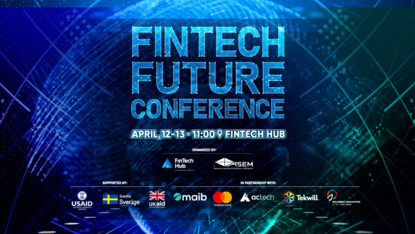 Fintech Future Conference – Tekwill