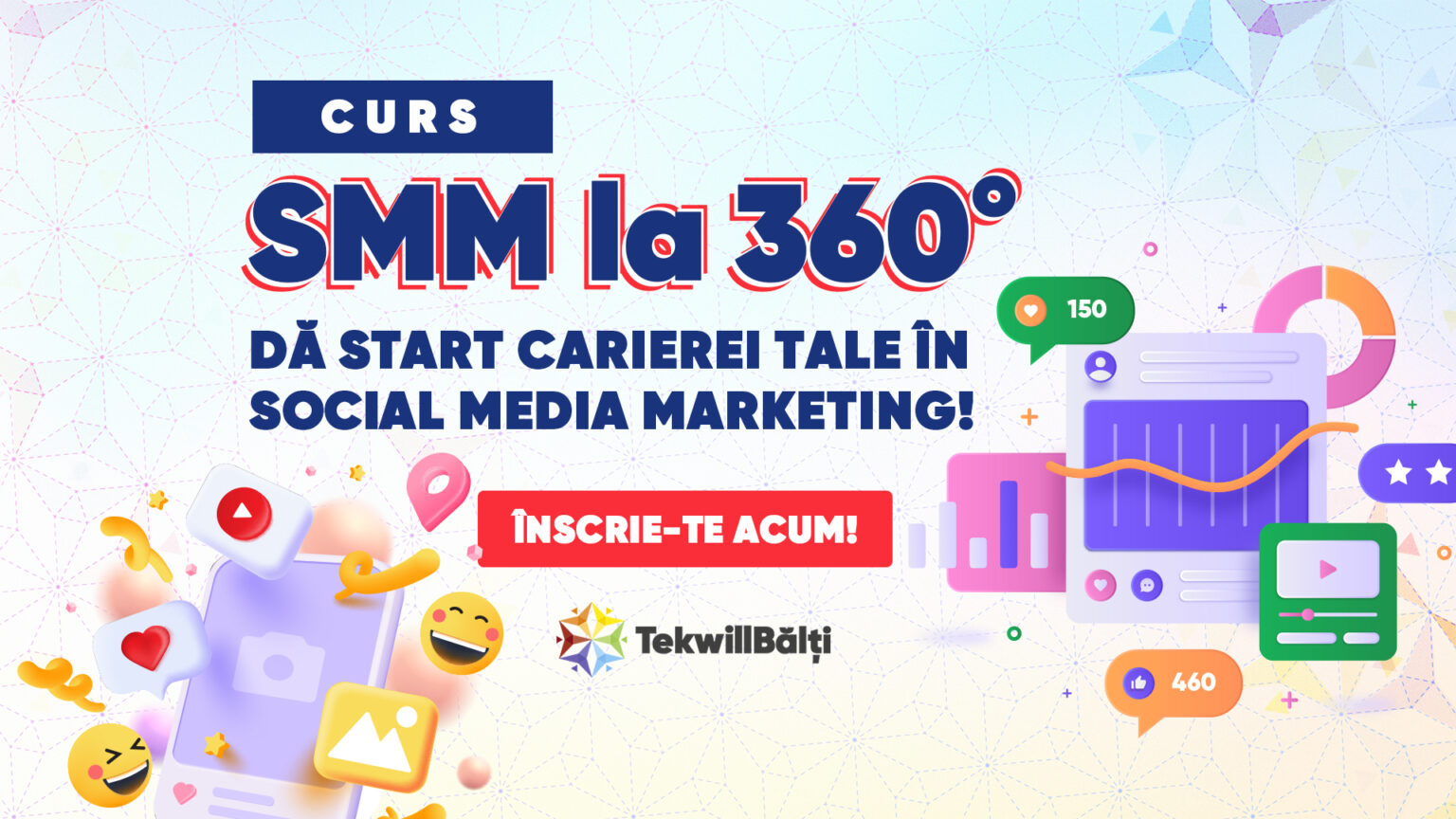 Tekwill – Be Great Together