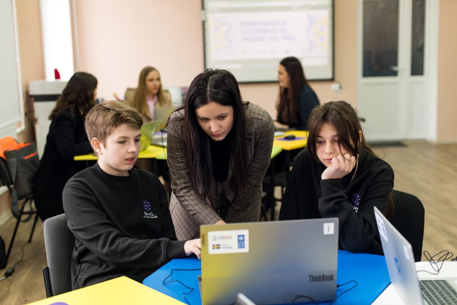 Tekwill – Be Great Together